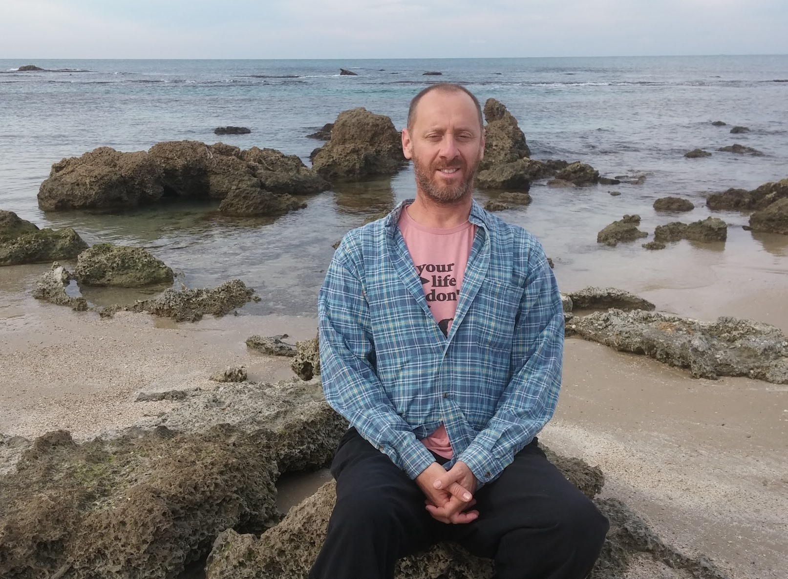 גיא אריאלי, Author at פורטל טנטרה ואומנויות האהבה - Tantra